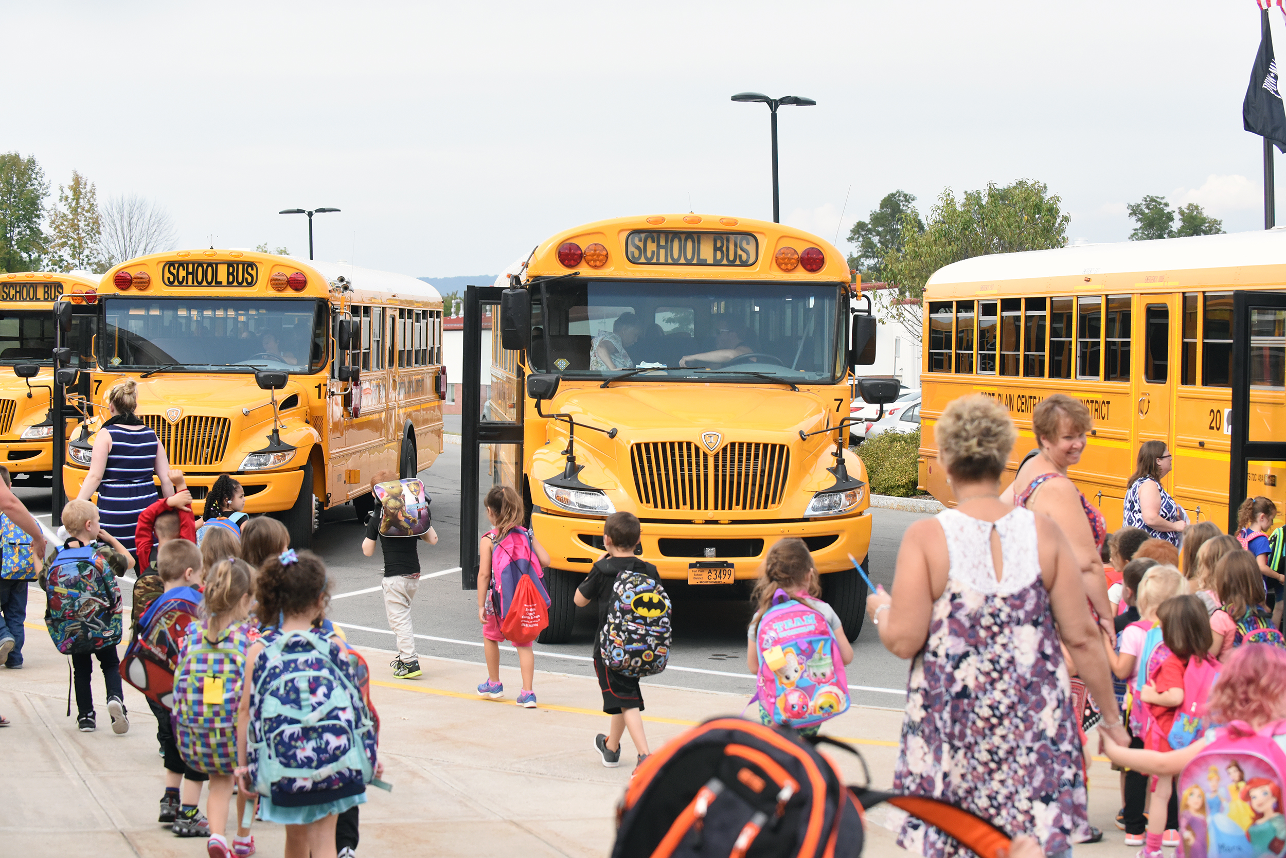 School Bus – Fort Plain Central School District