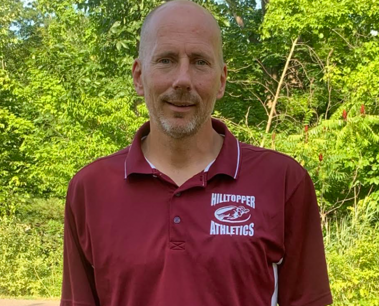 David Bertram named Director of Student Engagement and Athletics - Fort ...