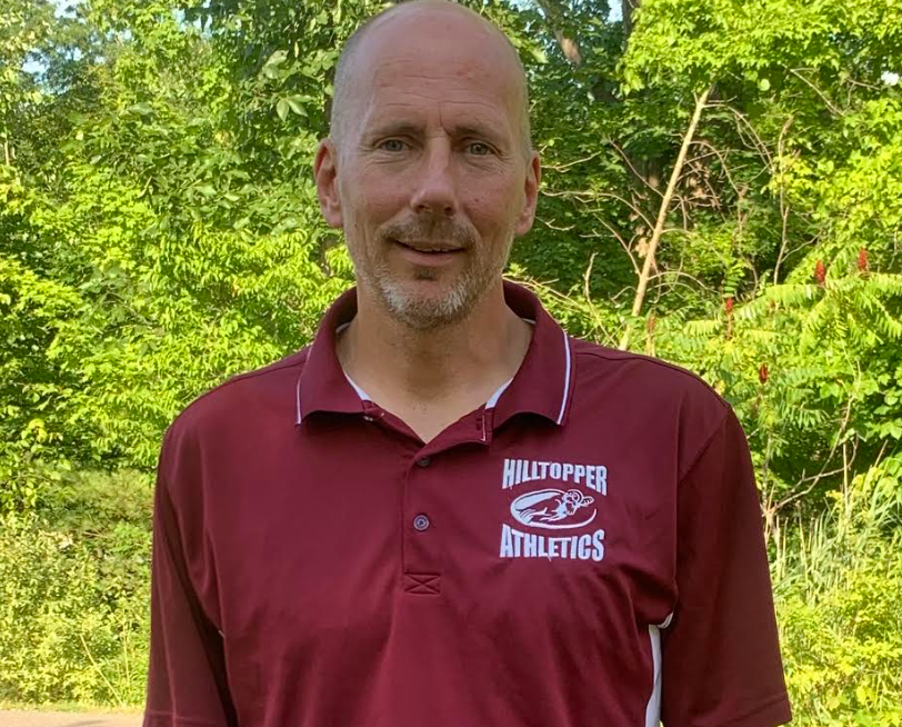 David Bertram named Director of Student Engagement and Athletics - Fort ...