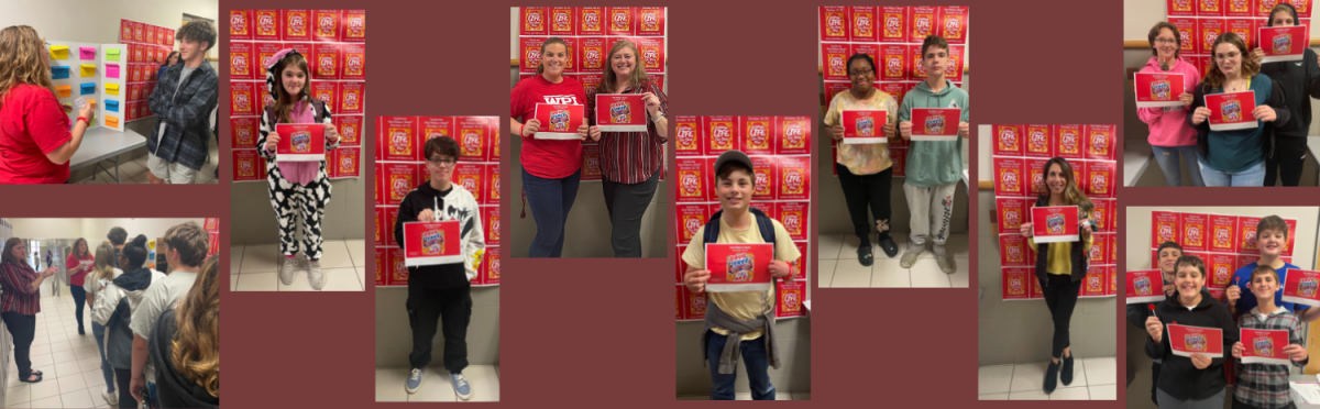 SADD chapter holds Red Ribbon Week event - Fort Plain Central School ...